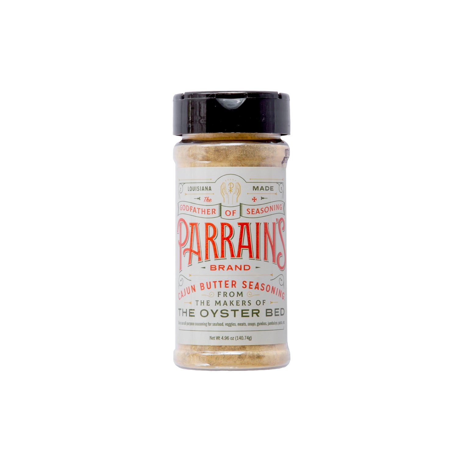 Parrain's - Cajun Butter Seasoning – The Oyster Bed